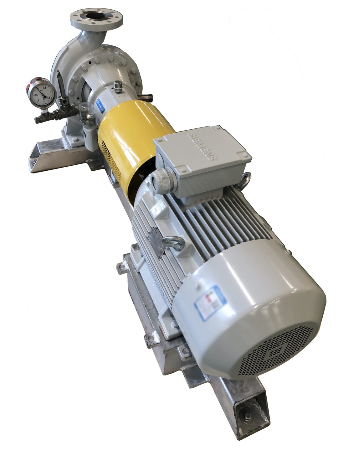 Degassing – Self-Priming pump | DIAMCO GROUP