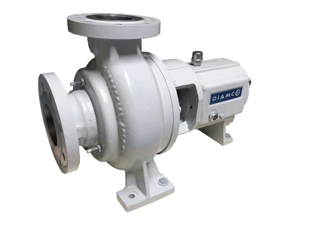 Non clogging pump | DIAMCO GROUP