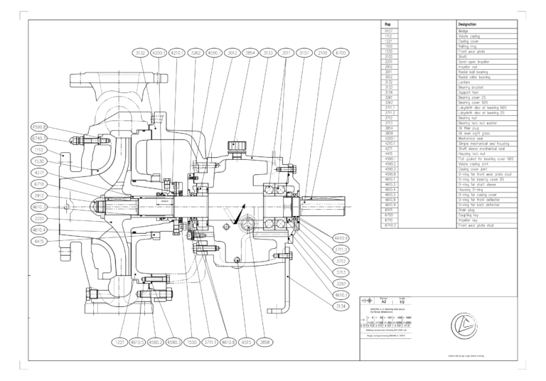 Ensival Moret ™ replacement pump * | DIAMCO GROUP
